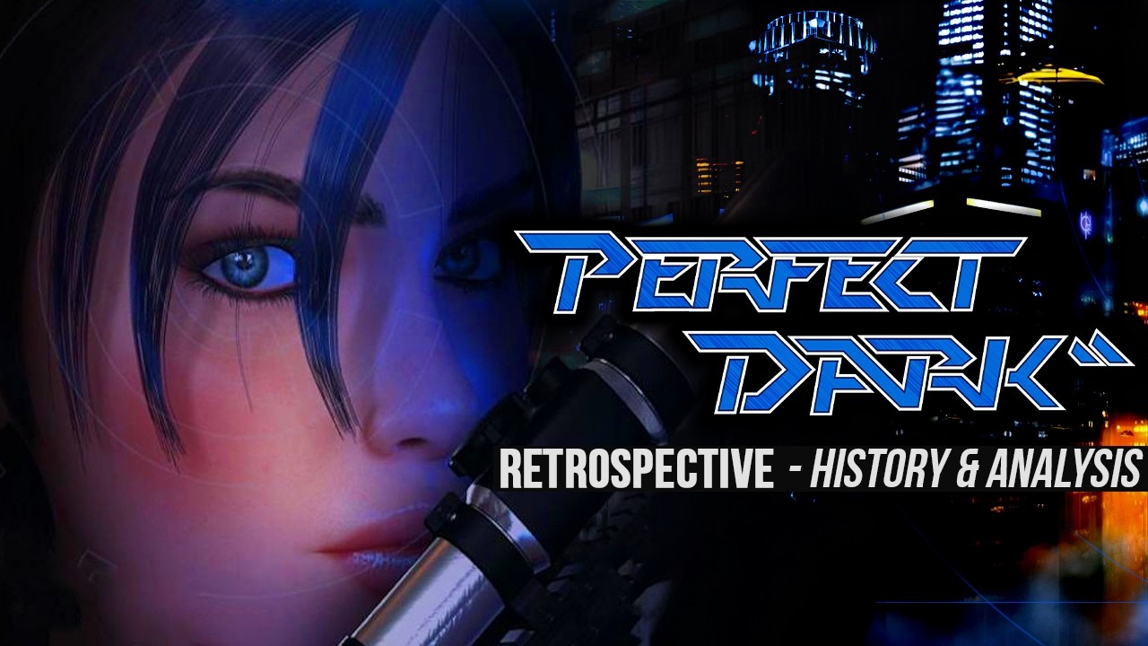 Perfect Dark Is One Of The Best N64 Shooters - An Extensive ...
