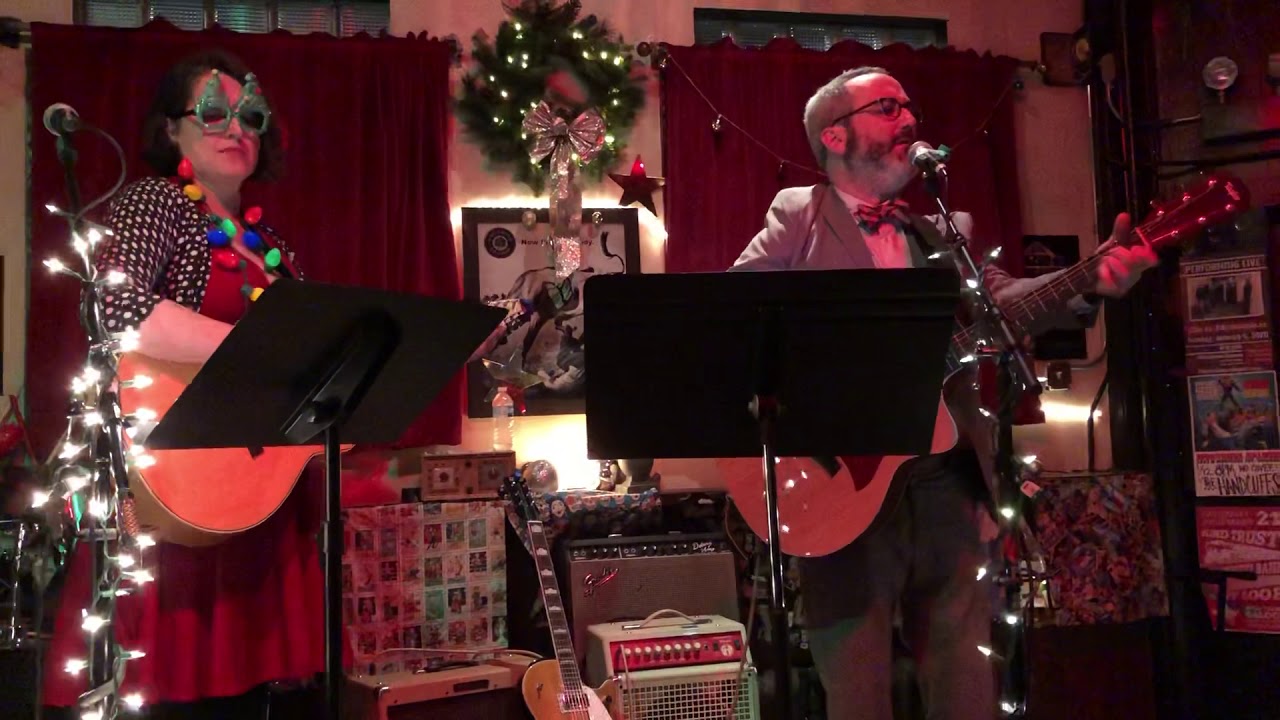 Happy Xmas (War Is Over) Drew & Dowd 12-22-2019 Montrose Saloon ...