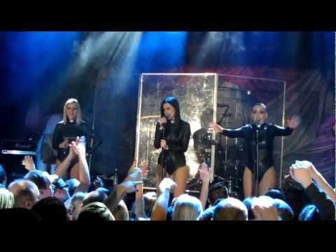 SEREBRO - Мама Люба (Live @ Parlament)