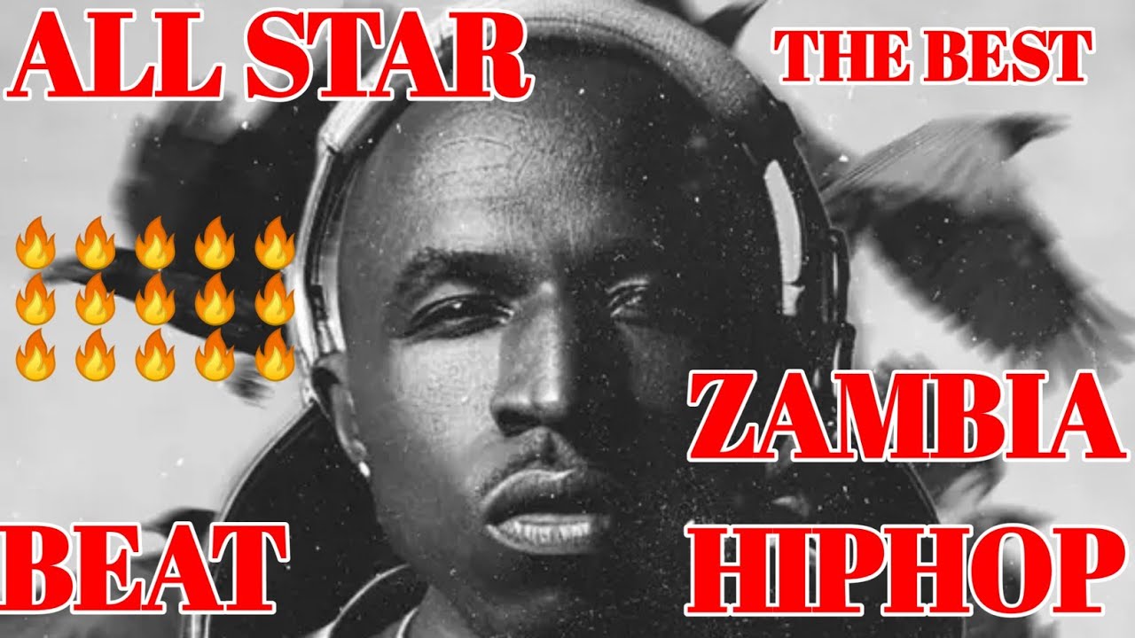 Macky 2 ft Zed All Star Hiphop type beat | Zambian Music / Instrumental ...