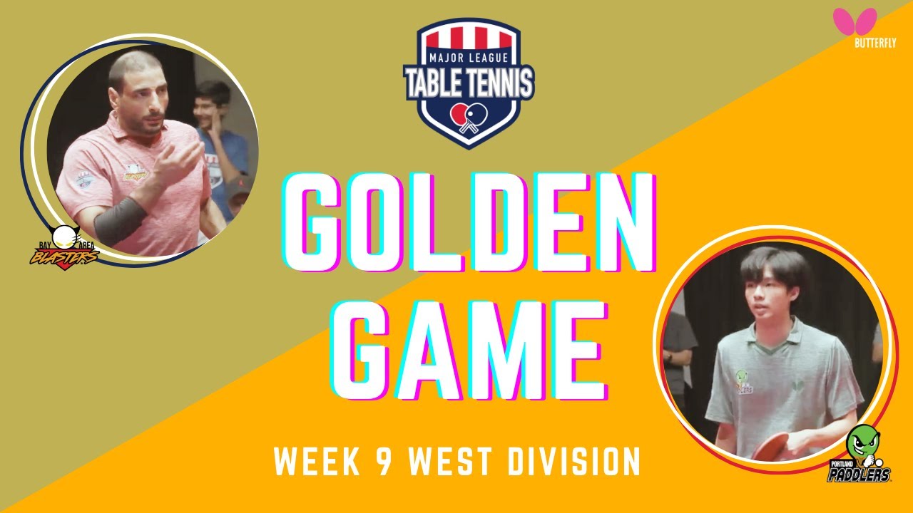 FULL GOLDEN GAME | Week 9 | Portland vs. Bay Area - YouTube