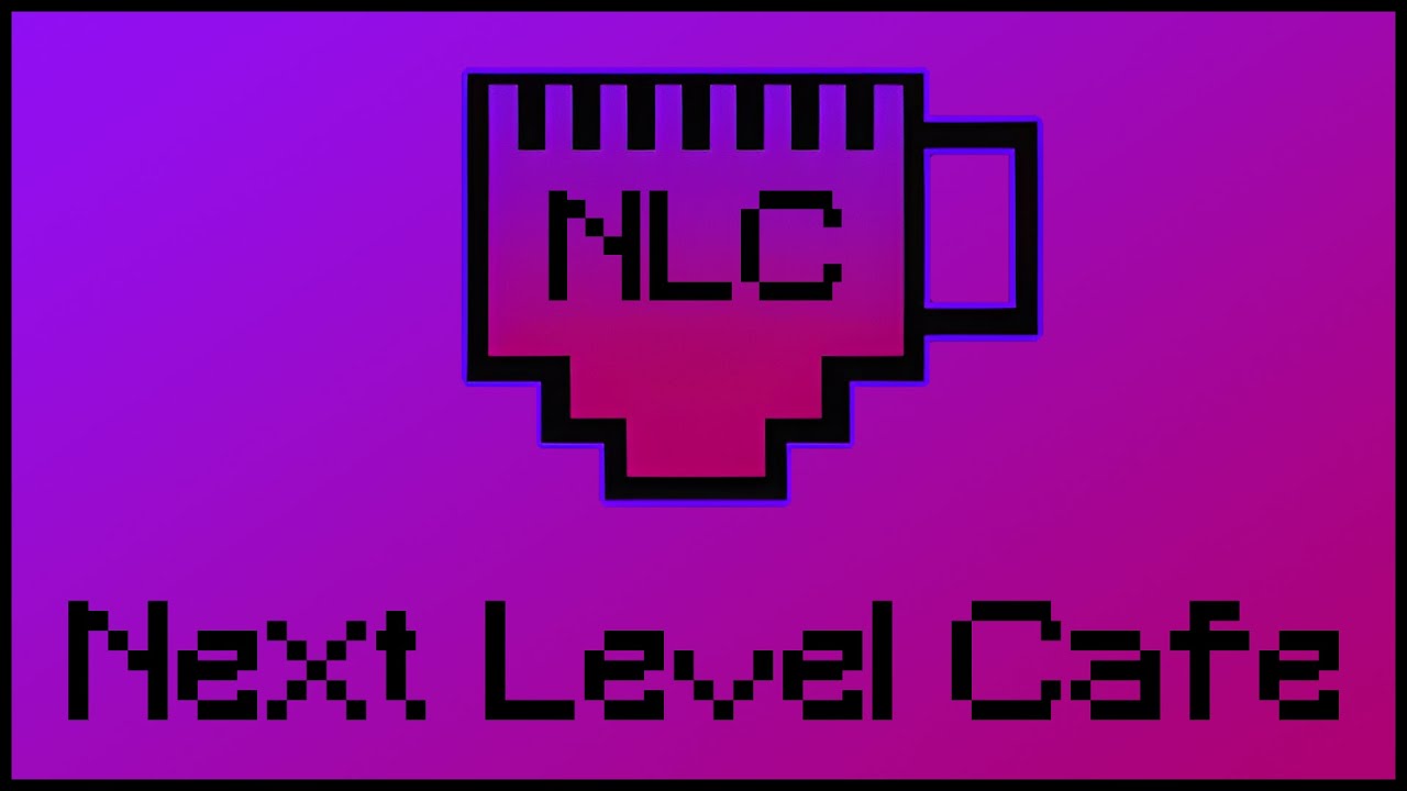 Next Level Cafe 70 @ Daikon Cafe! - YouTube