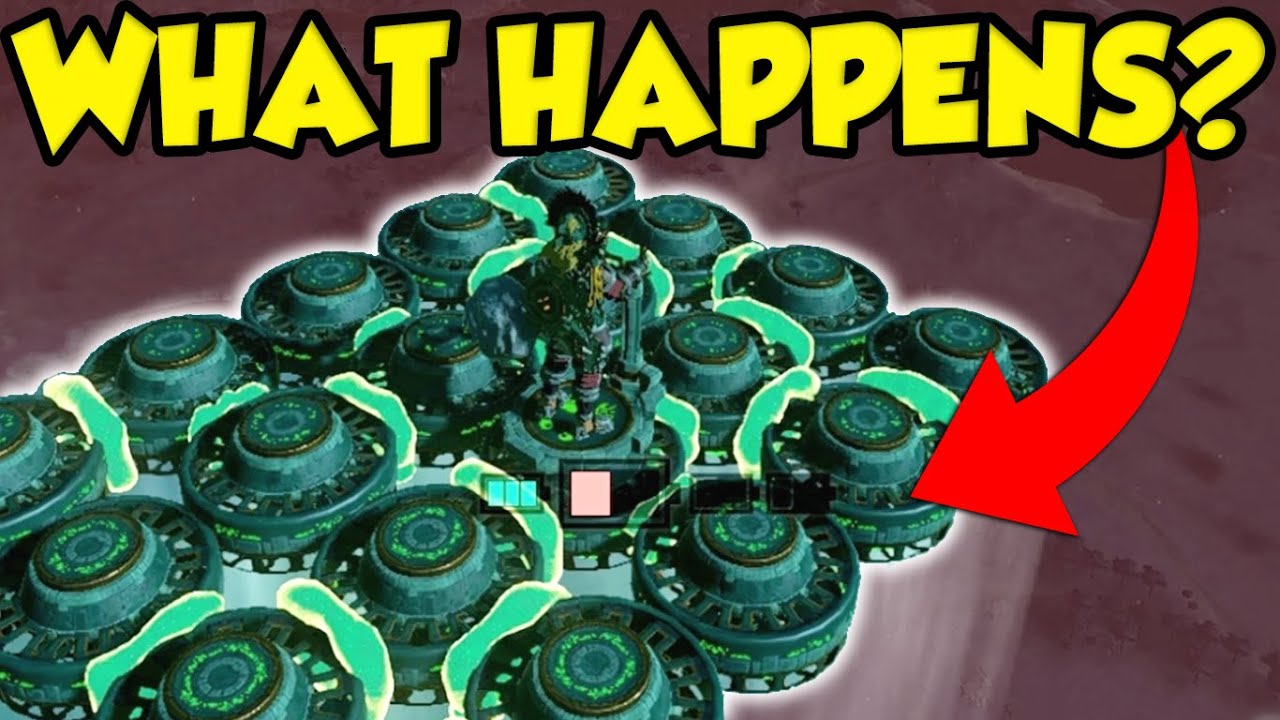 What Happens When You Make AN ALL FAN FLYING MACHINE In Tears of The ...