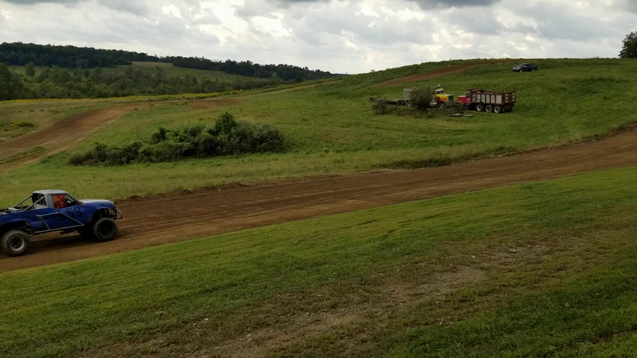 9-7-19 Sunbury, PA truck race mix(Steve\Mike) - YouTube
