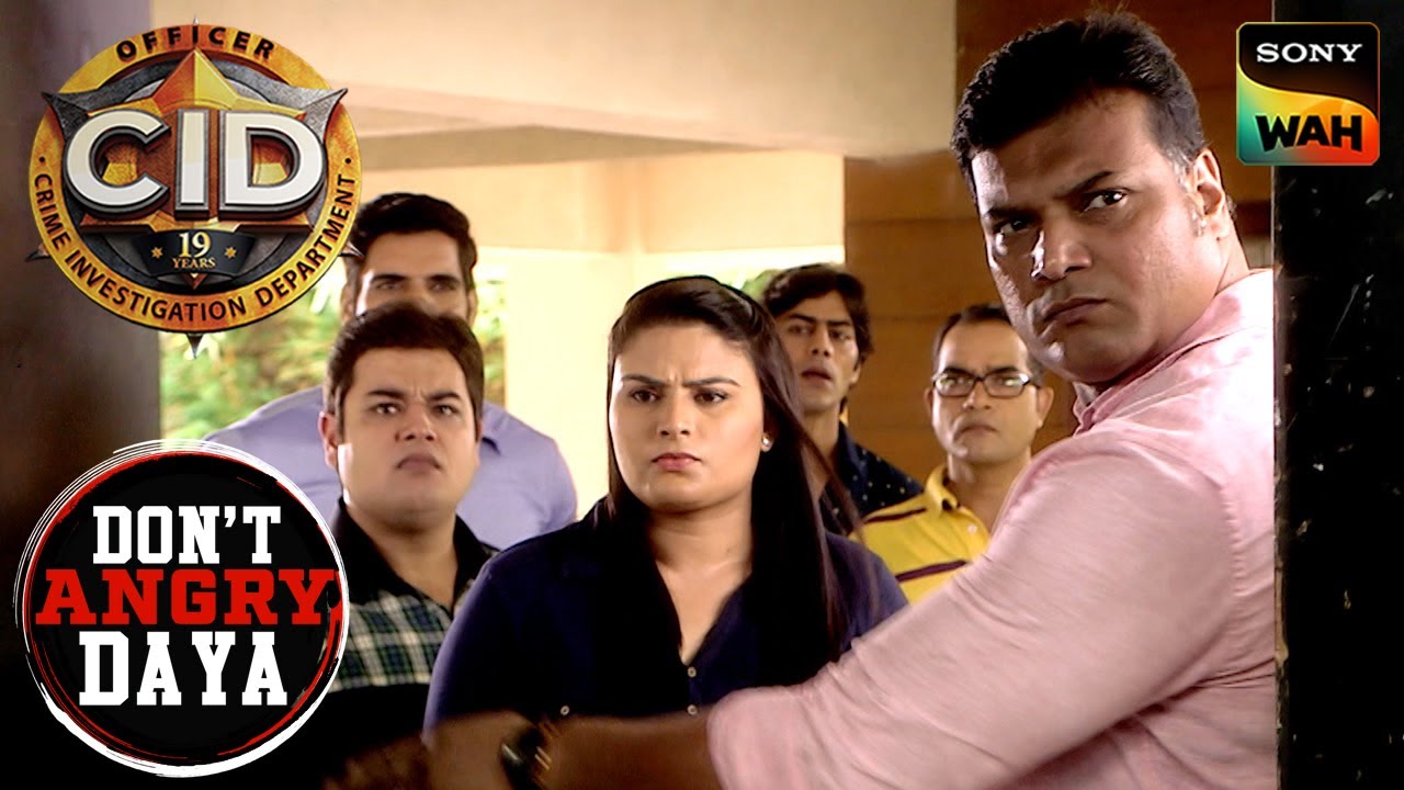 Daya ने खोला Red Suitcase वाली लड़की के सारे राज़ | CID | सी.आई.डी ...