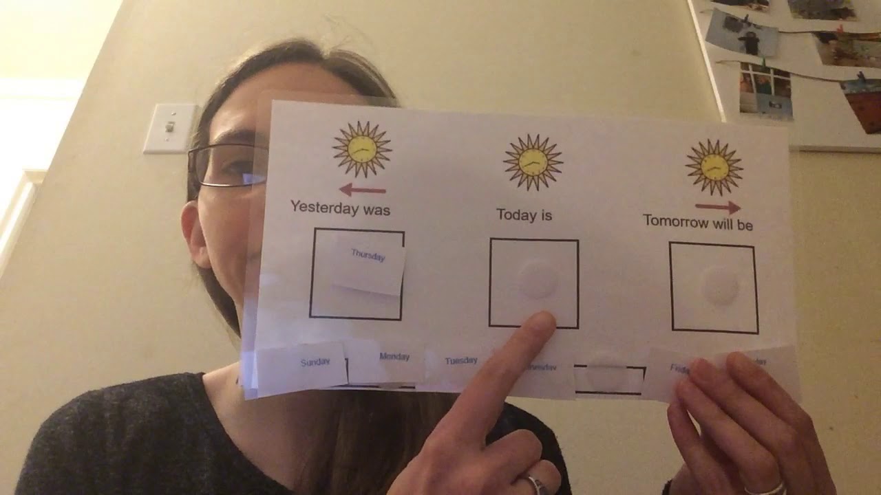 Friday Morning Meeting Days Of The Week YouTube friday-morning-meeting-days-of-the-week-youtube