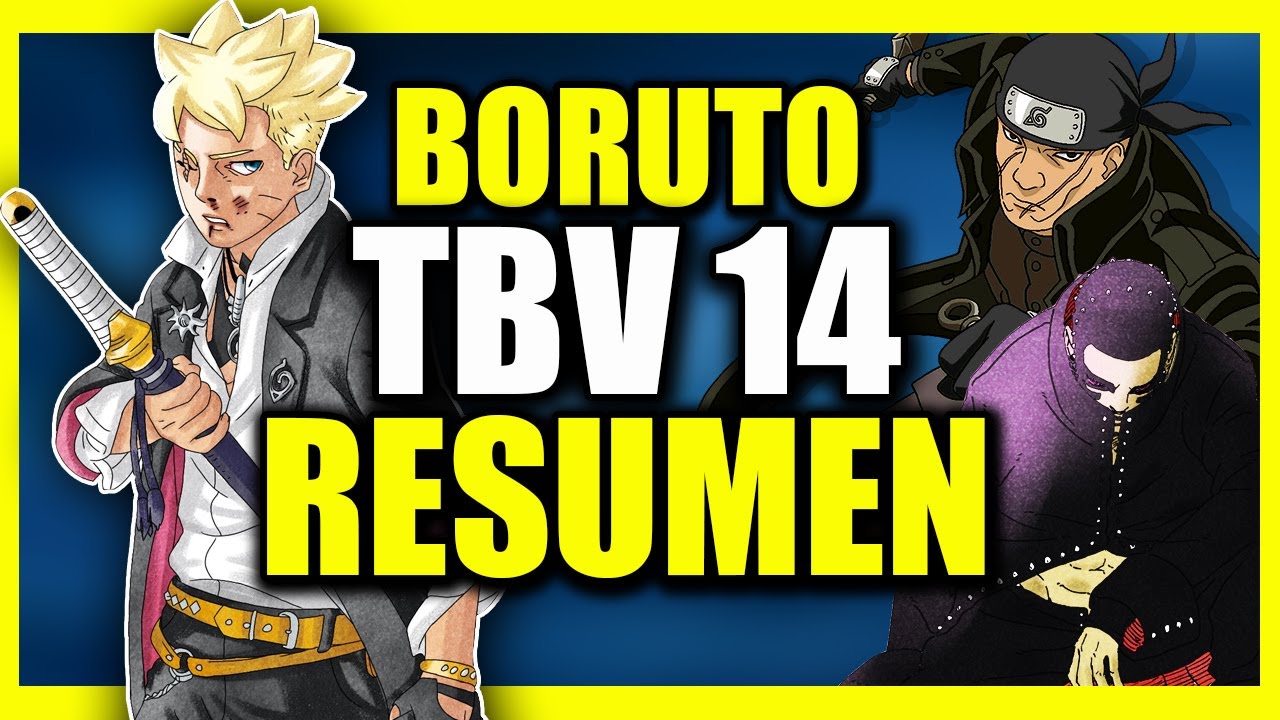 ¡BORUTO es INTERROGADO! ¿IDENTIDAD JURA? ¿RYU SHINJU EGO? | Boruto Two ...