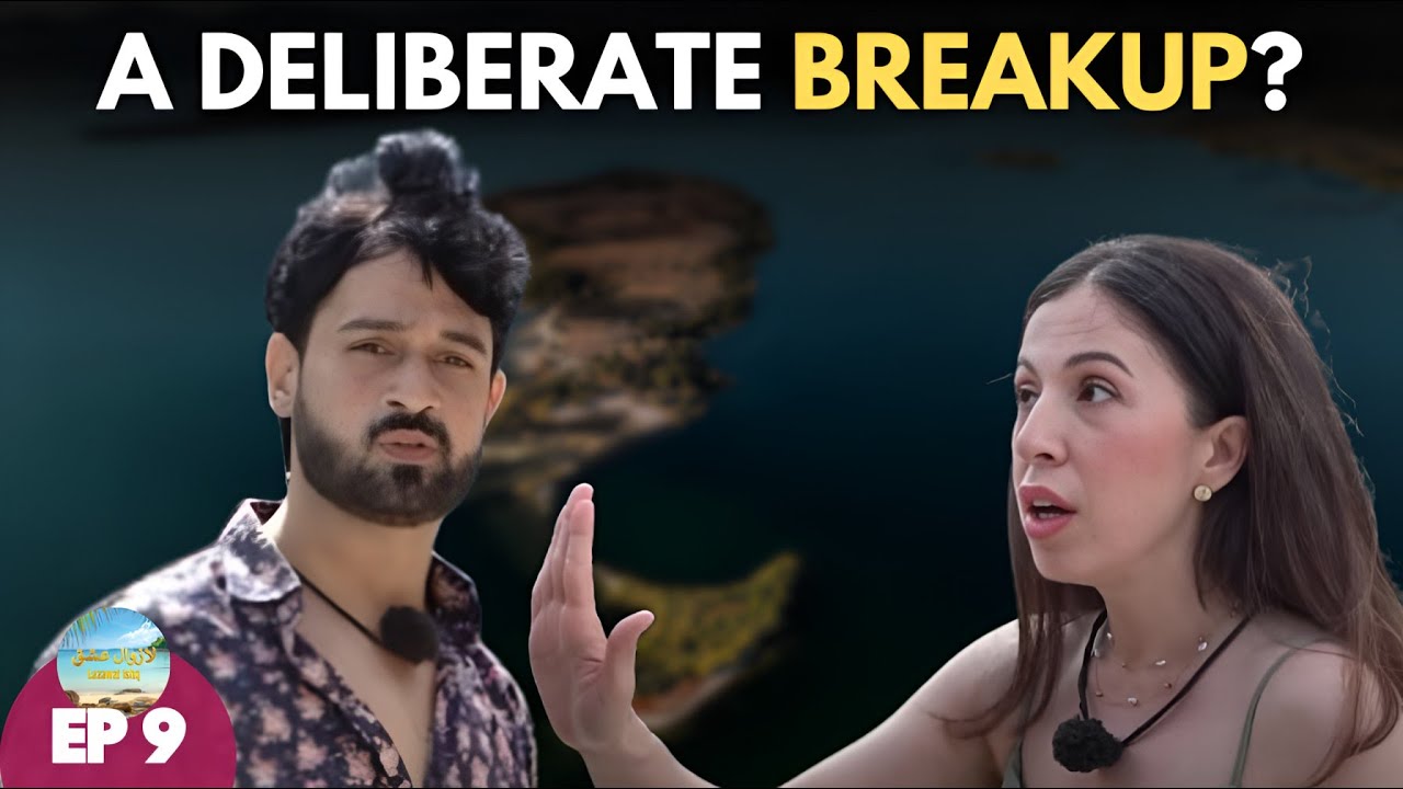 Lazawal Ishq | Episode 9 Review | Fatima Junaid Breakup! | New Boy ...