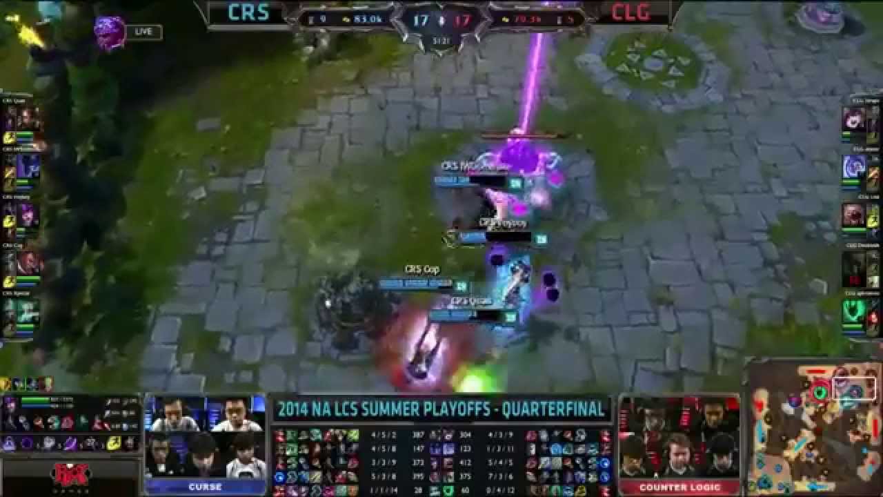 CRS-CLG Game 1 - Intense Finale - YouTube