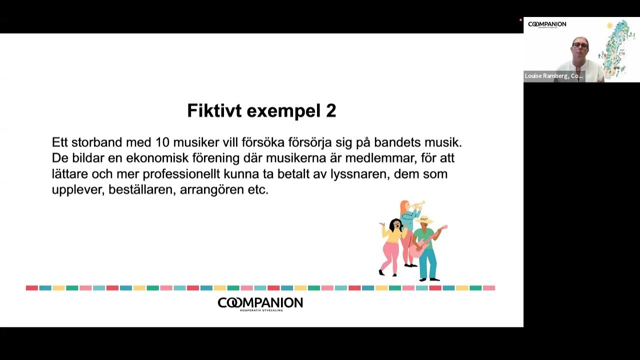 Ekonomisk och ideell förening - Vad är det och vad är det för skillnad? (31 maj 2023) - YouTube