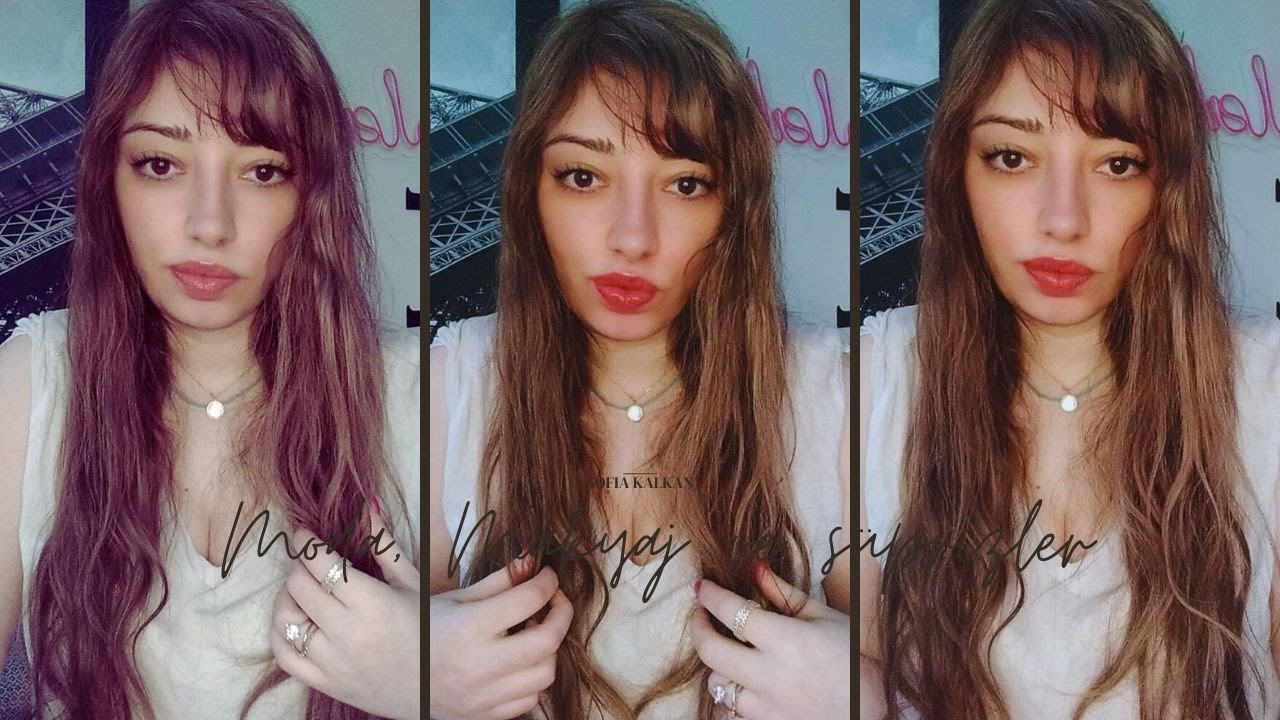 Canlı Yayın Başladı! Sofia Kalkan’la Moda, Makyaj ve Sürprizler 💄 - YouTube
