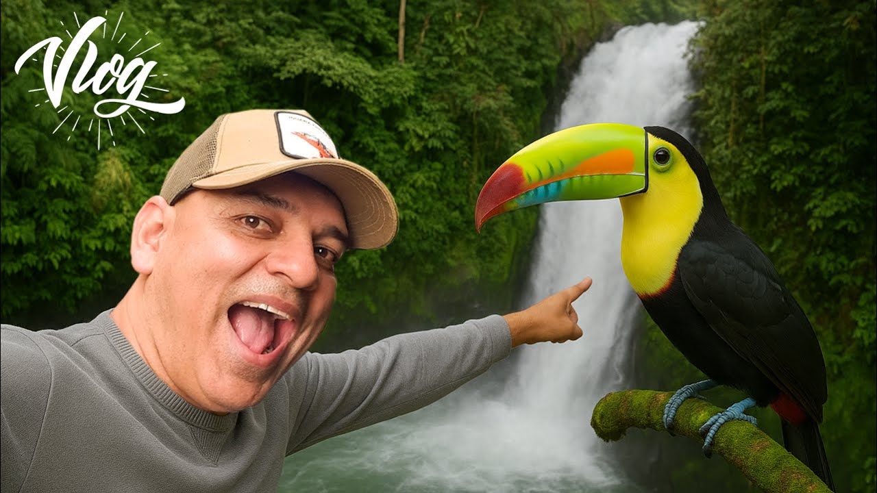 Así es la reserva natural CLOUDBRIDGE en Costa Rica 🇨🇷 - YouTube