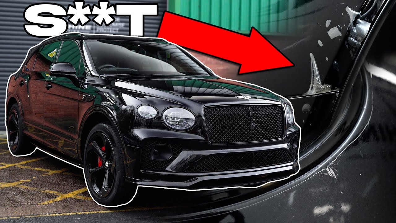 The Worst PPF We Have Seen - WARNING: Some Viewers May Find This Video ...