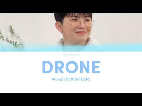 SEVENTEEN Woozi 'Drone (Camera)' Lyrics (가사/Romanized) - YouTube