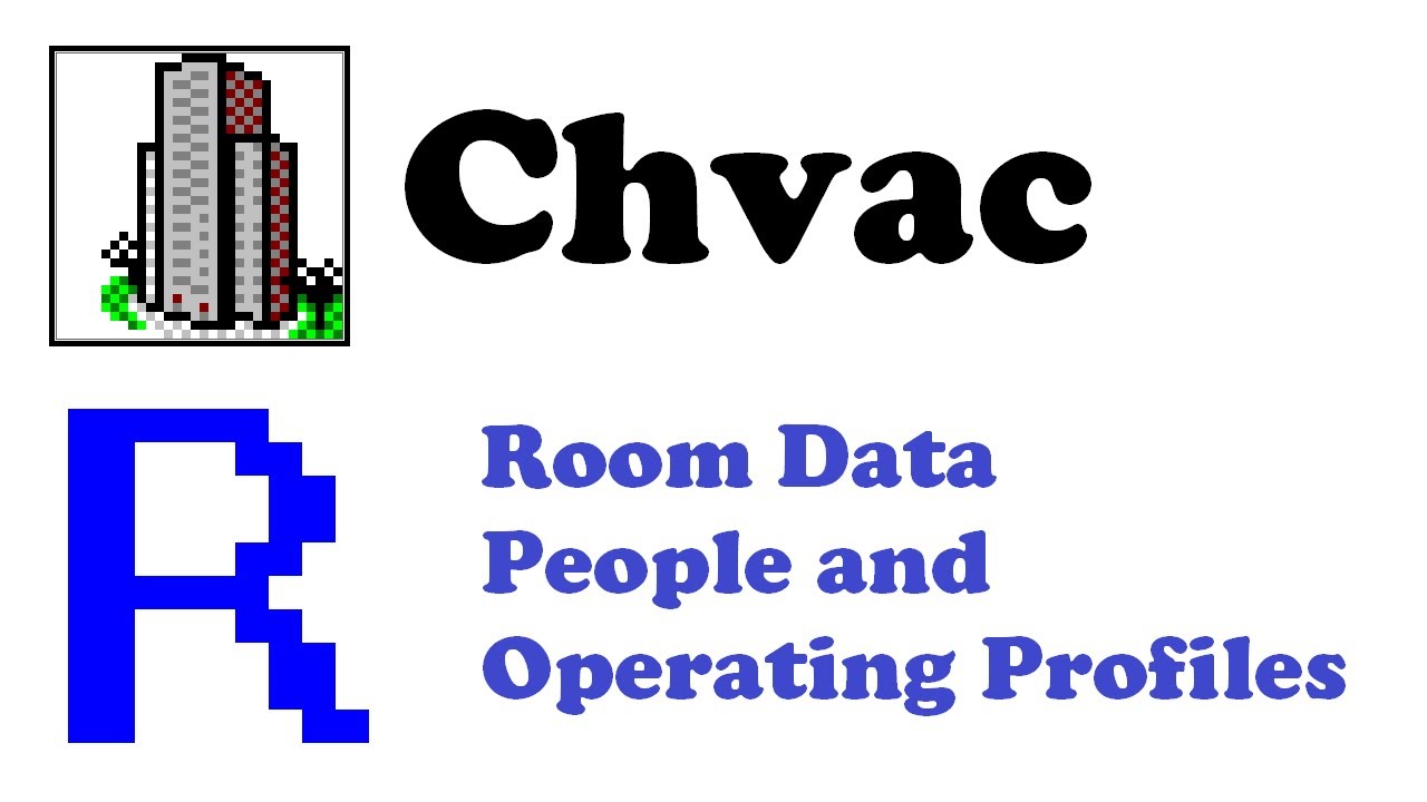 Elite Software Chvac Load Calculations - Setting People and Operating ...
