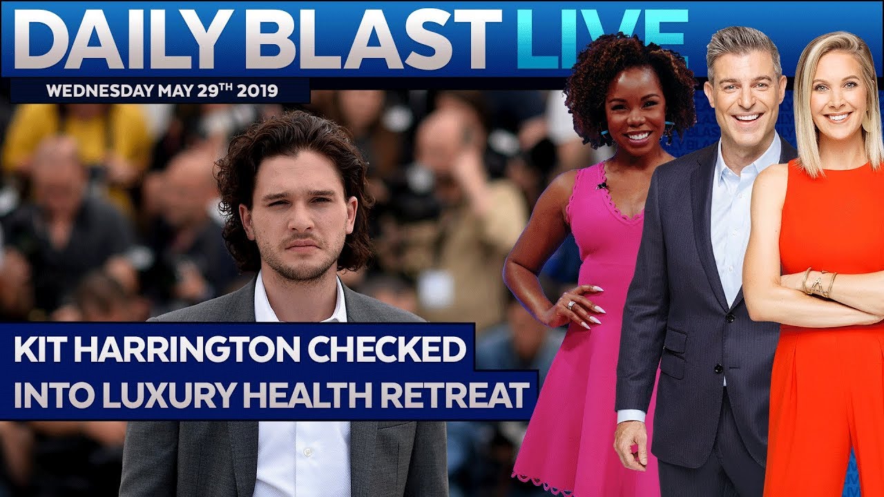 Daily Blast Live | Wednesday May 29, 2019 - YouTube