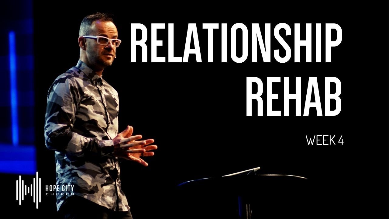 Relationship Rehab - Week 4 | Phil Kniesel - YouTube