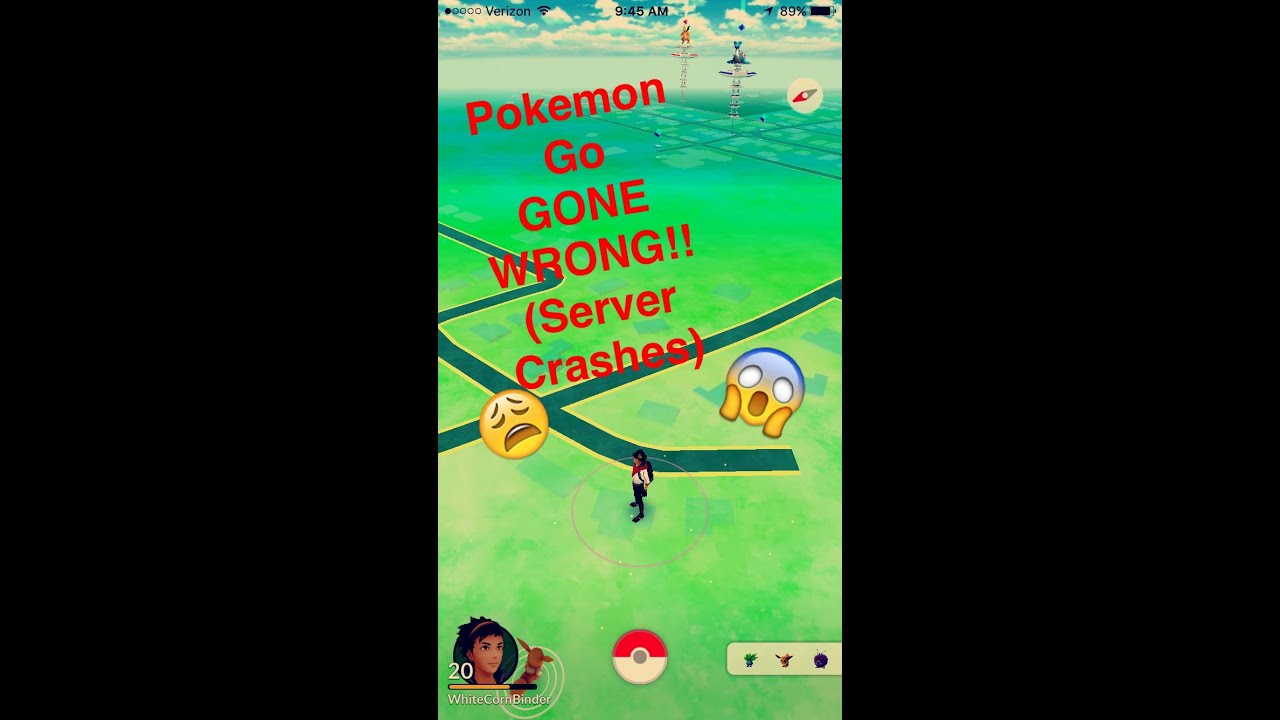 Daily VLOG/ Pokemon Go GONE WRONG!!??!!! - YouTube
