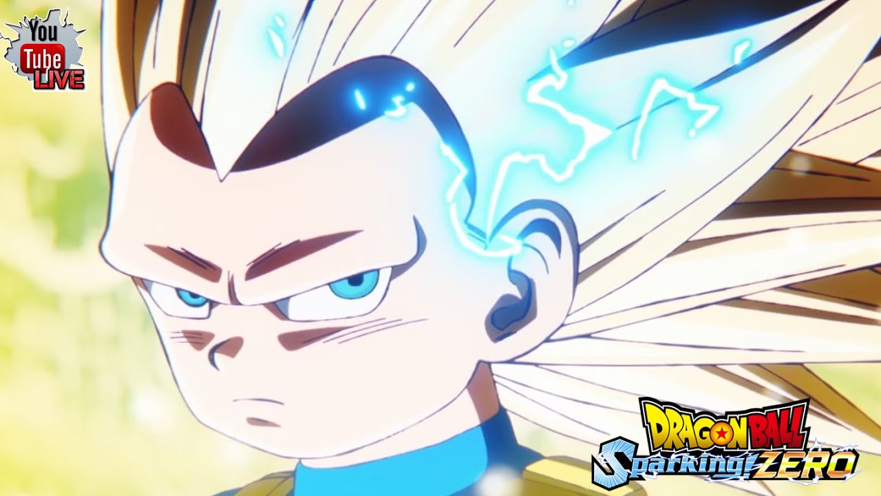 DRAGON BALL SPARKING ZERO - DAIMA DLC PACK 1 - YouTube