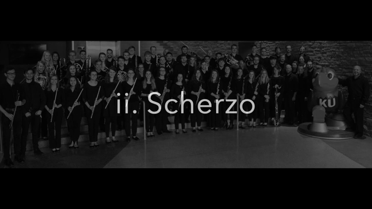 Symphony No. 9 - James Barnes (University of Kansas Wind Ensemble ...