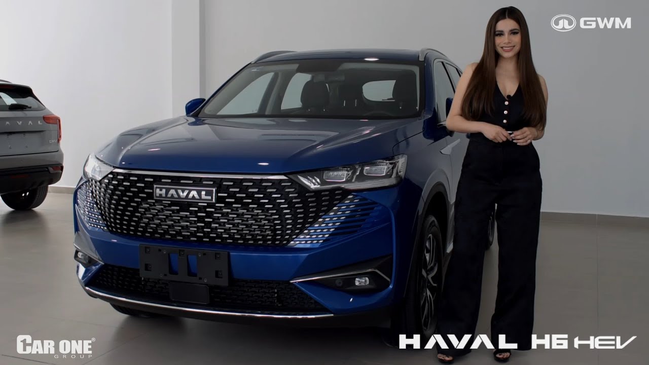 Esto es lo que tienes que saber del Haval H6 Híbrido | Car One GWM ...