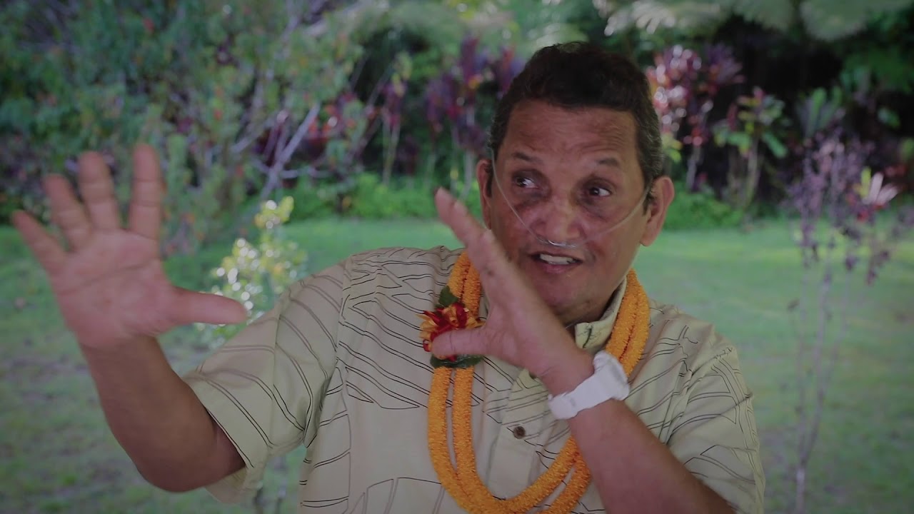 Billy Kenoi Addresses the 170th Annual Membership Luncheon - YouTube