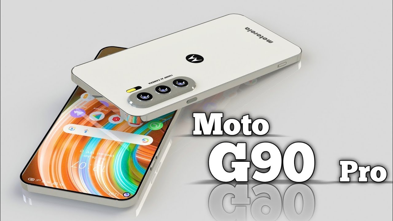 Moto G90 Pro 5G,200MP Camera,Snapdragon 7 Gen 1,6000mAh Battery,10GB ...