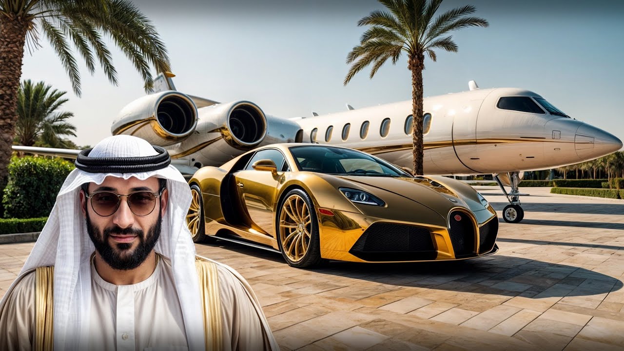 Lifestyle Of Dubai Prince | How Dubai Crown Prince Spends His Billions ...