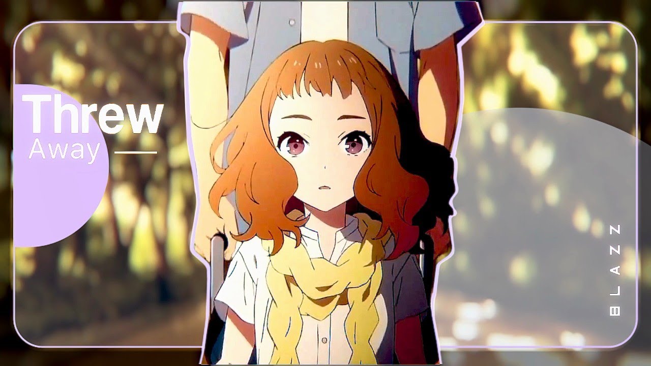 Josee the tiger and the fish [AMV/EDIT] - Throwaway (Mo-graph) *Node Video* - YouTube