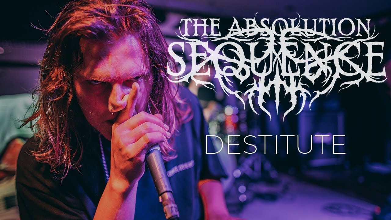 The Absolution Sequence - Destitute (Official Video) - YouTube