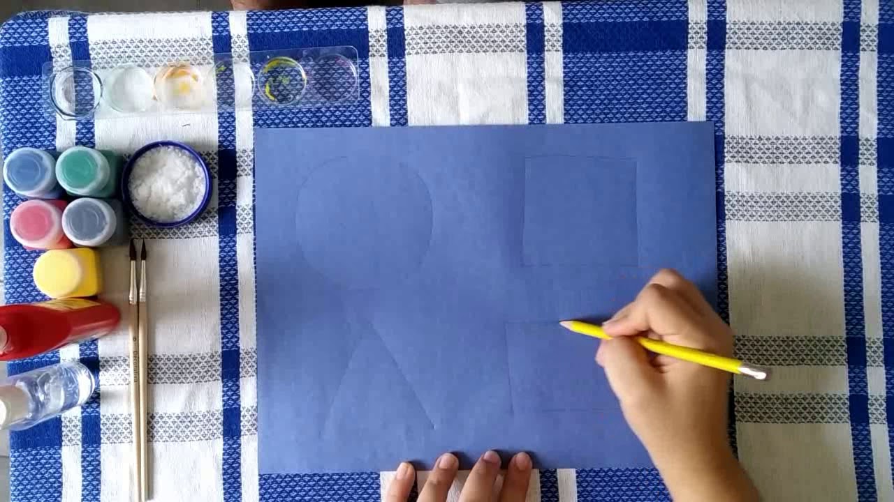 K3 - Relieve y Figuras Geométricas - YouTube