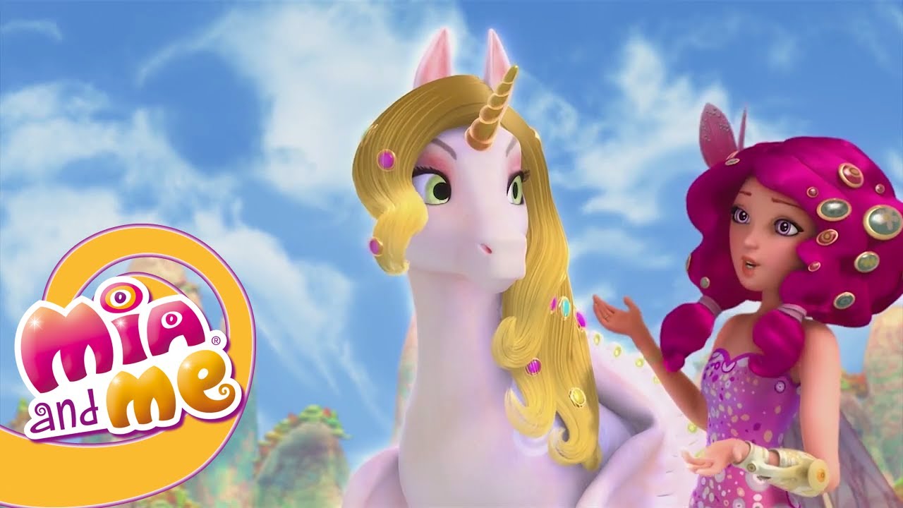 Briser la malédiction - La fin de Saison 2 - Mia et moi - Mia and me ...