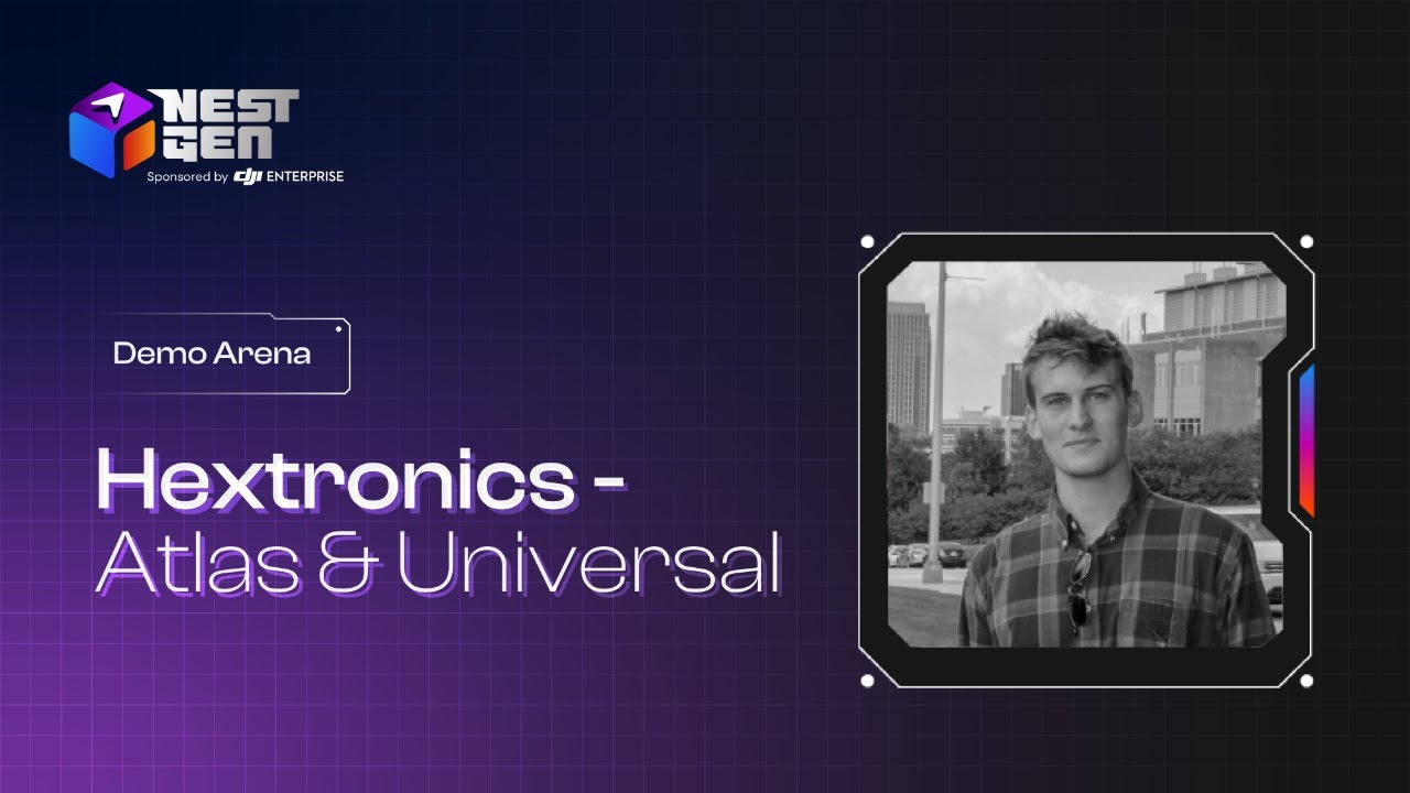 Hextronics - Atlas & Universal | Replay - YouTube