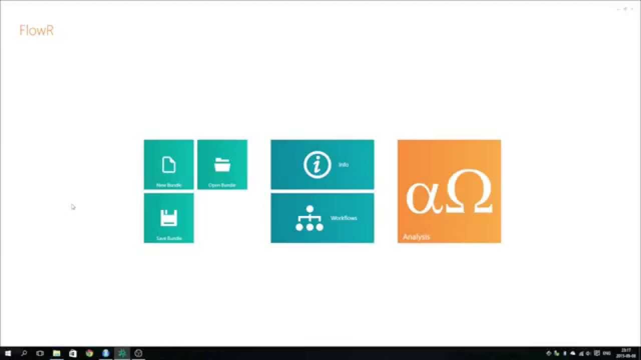 Introduction to FlowR - YouTube