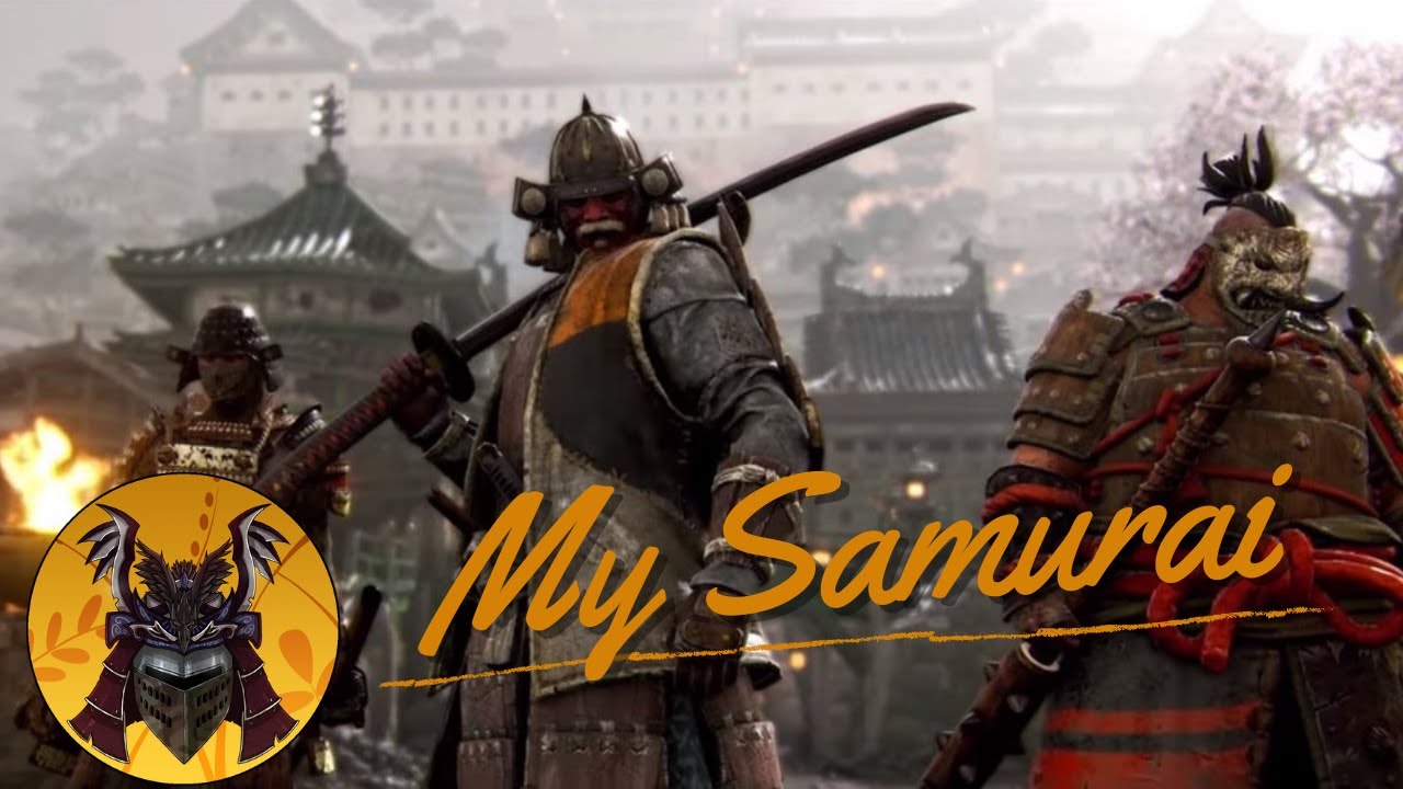 Samurai of Amaku (Livestream) - YouTube