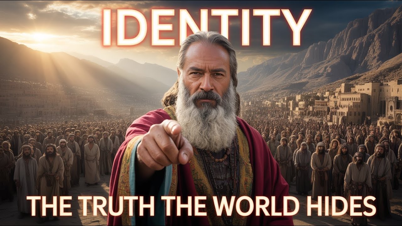 Identity Explained According to the Bible (Who You Really Are) - YouTube