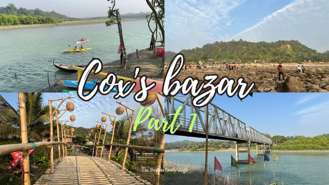 Cox's Bazar Tour 2024 Shopnil Shindhu Hotel কক্সবাজার ভ্রমণ ২০২৪ - YouTube