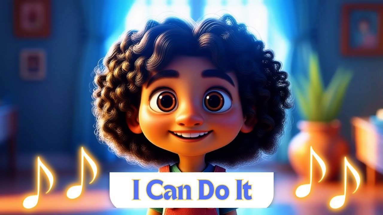 I Can Do It I Sing Along Kids Songs for Children, Toddlers ...