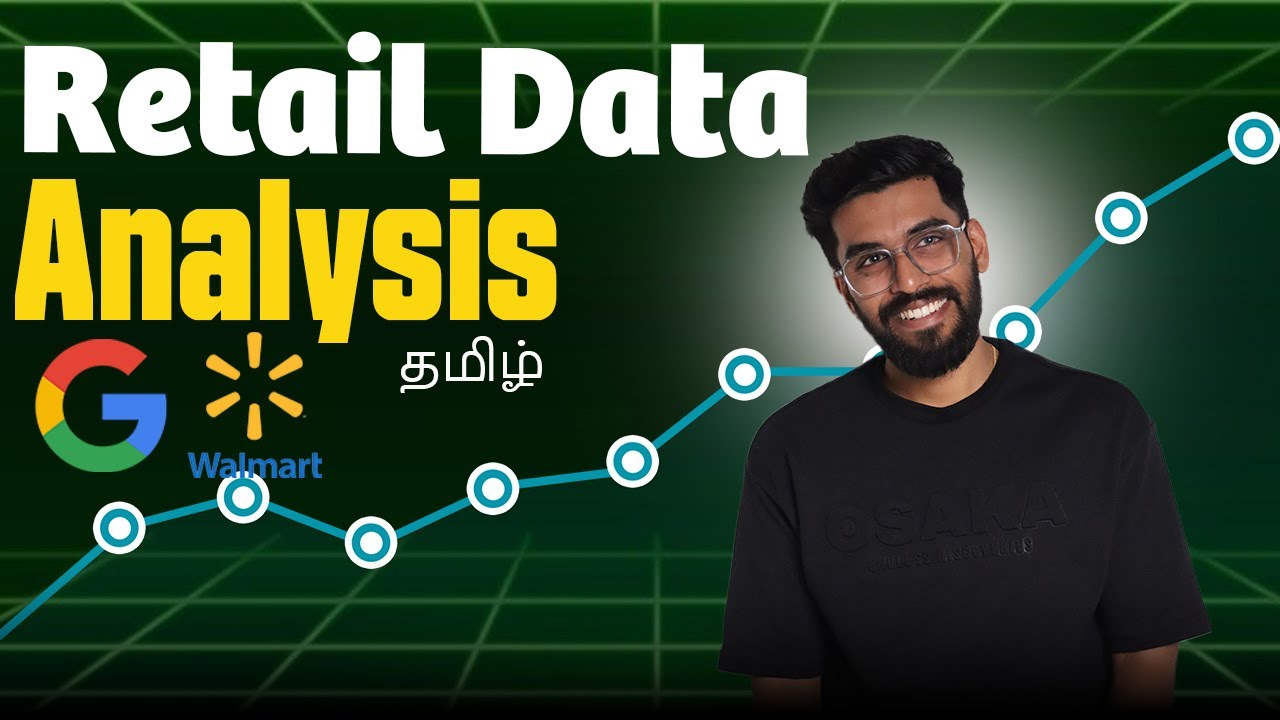 Fast Retail Data Analysis in Tamil - YouTube