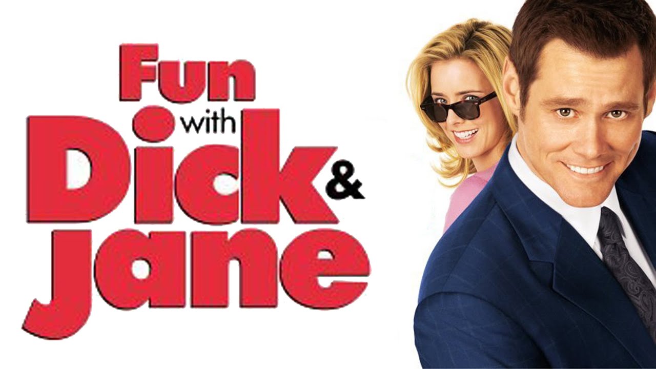 Fun With Dick & Jane (2005) - YouTube