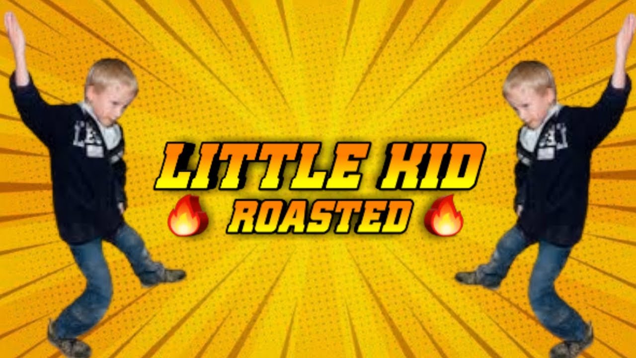 🧒 LITTLE KID 🧒 | ROASTED | বাংলা | LORD BILLAH ROAST | - YouTube