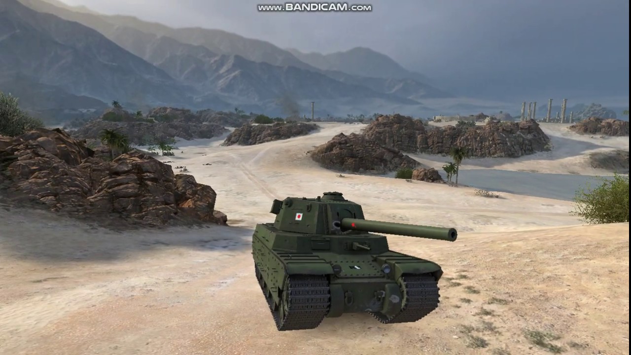 World of Tanks || Type 4 Heavy II 50FPS - YouTube