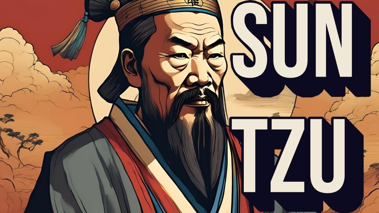 Sun Tzu’s Military Legacy: Lessons from The Art of War #suntzu # ...