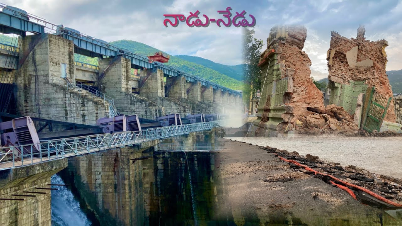 Somasila dam (penna river) 2 days back and present video just watch it ...