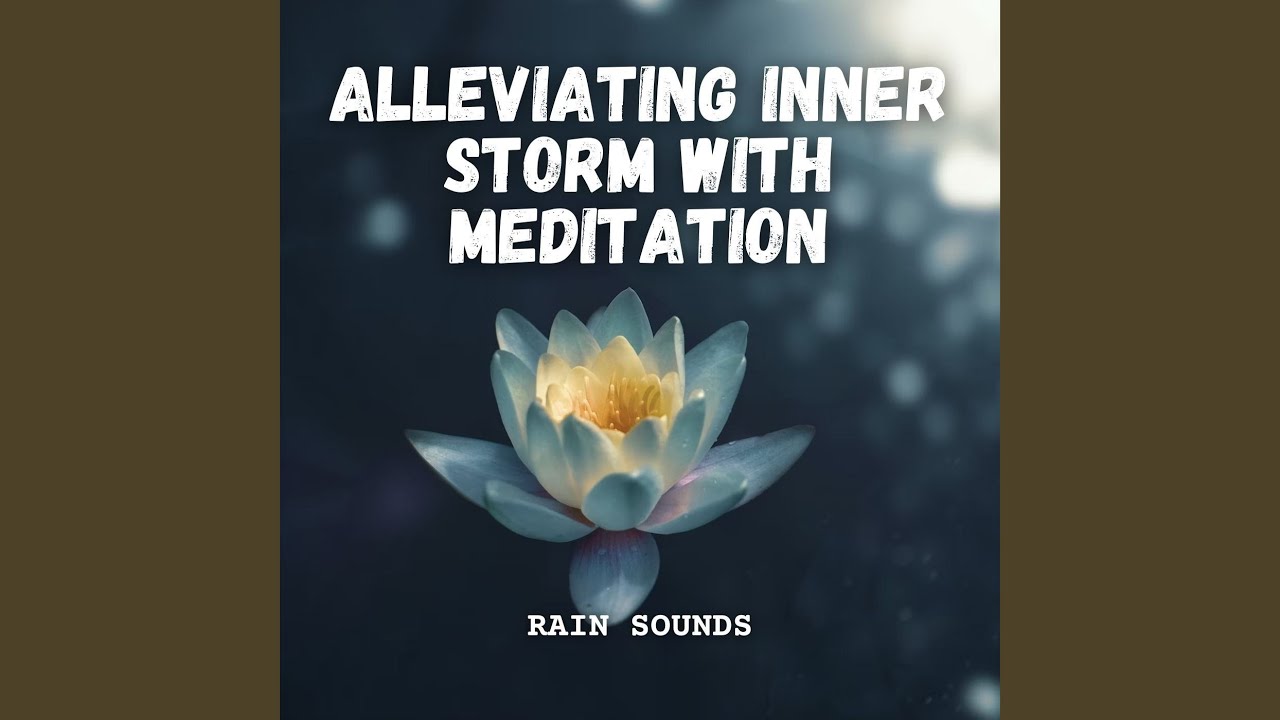 Rainy Oasis for Inner Peace Meditation - YouTube