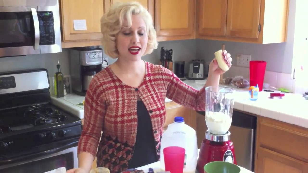 Esther Explains how to make a Shake on the Body by Vi Challenge - YouTube