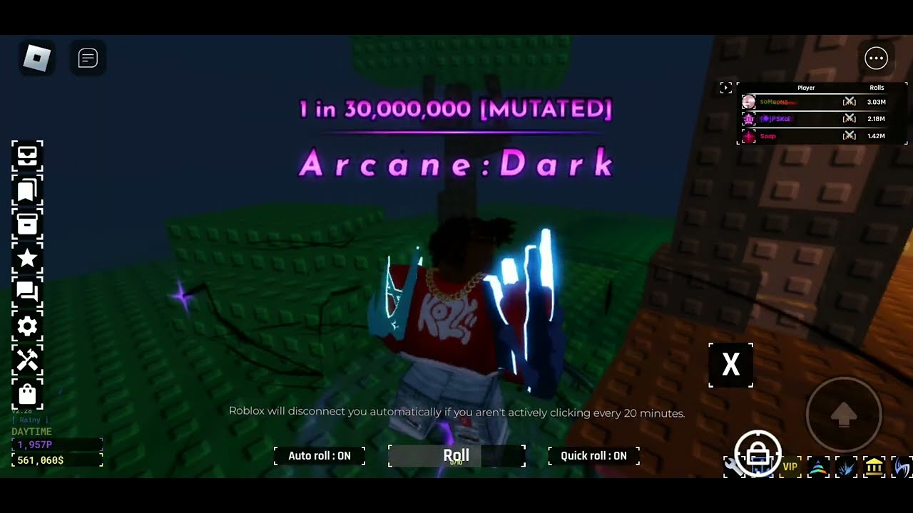 Hidden Quest sols RNG - YouTube