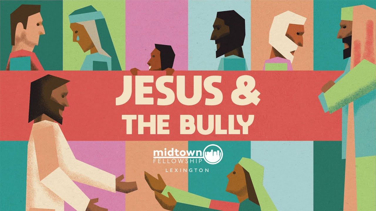 Jesus & the Bully | Lexington - YouTube