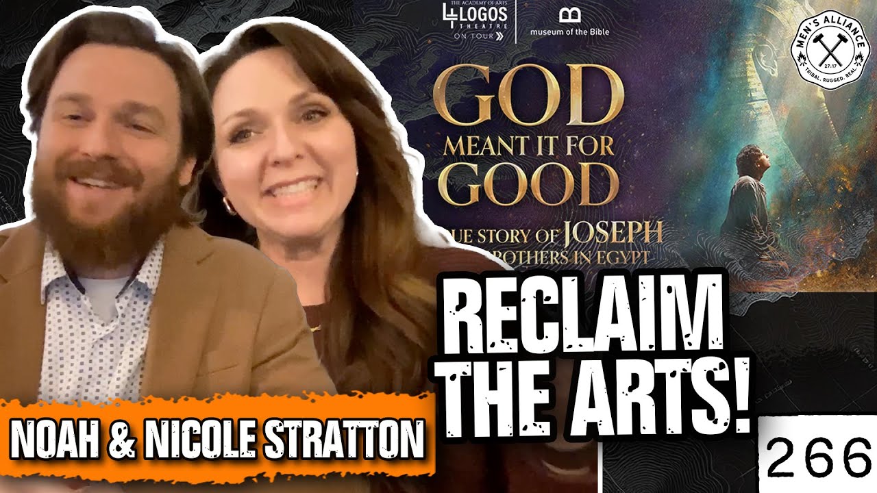 The Arts Are a Battleground—Here’s How We Fight Back - Noah & Nicole ...