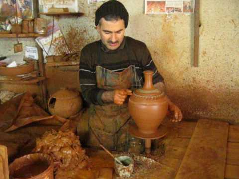 Hüseyin Kocabıyık Seramik, Çömlek Atölyesi
